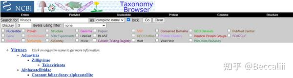 生物信息常用数据库 和 工具网站 - 知乎