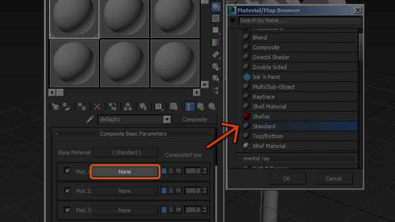 在3ds Max中渲染线框的两种简单方法 - 知乎