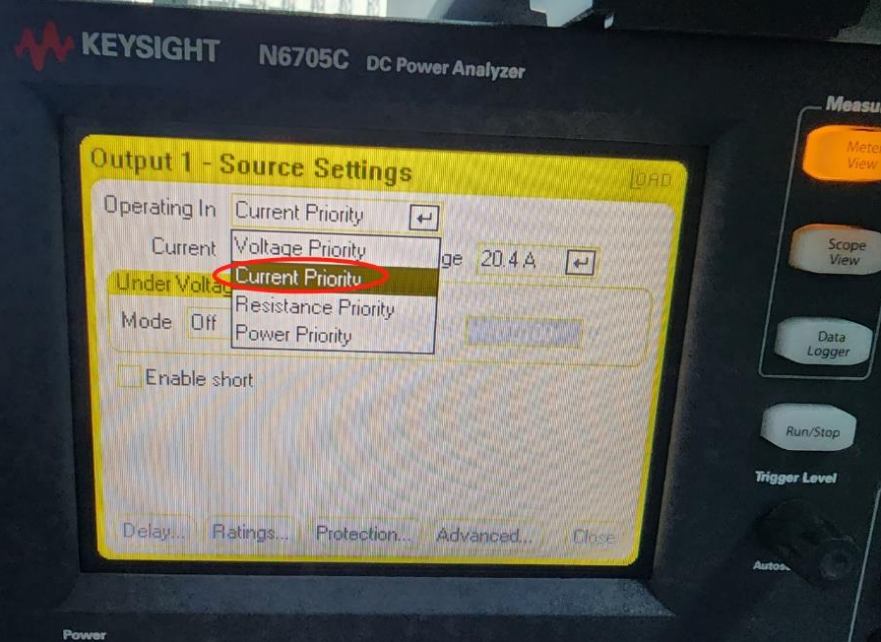 电测知识分享——N6791A 电子负载使用说明 - 知乎
