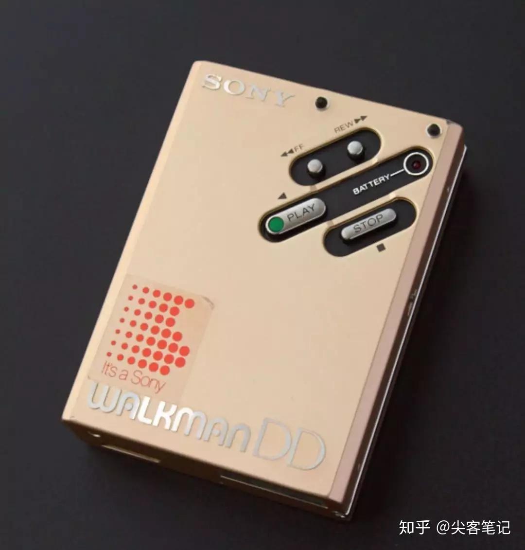 SONY WALKMAN 图鉴（一） - 知乎