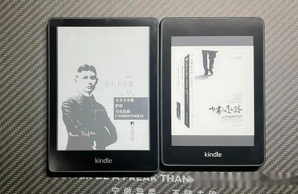 Kindle PaperWhite5 真实测评：充电一次看5本书？历上最强 Kindle？完爆 KO3？ - 知乎