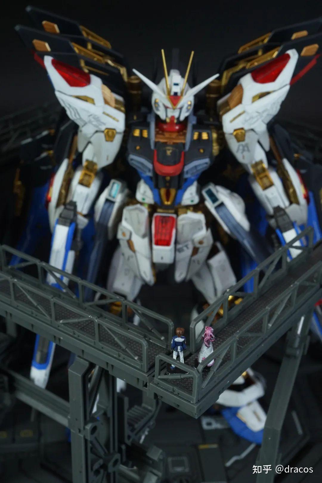 MGEX强袭自由拼好了，上图 - 知乎