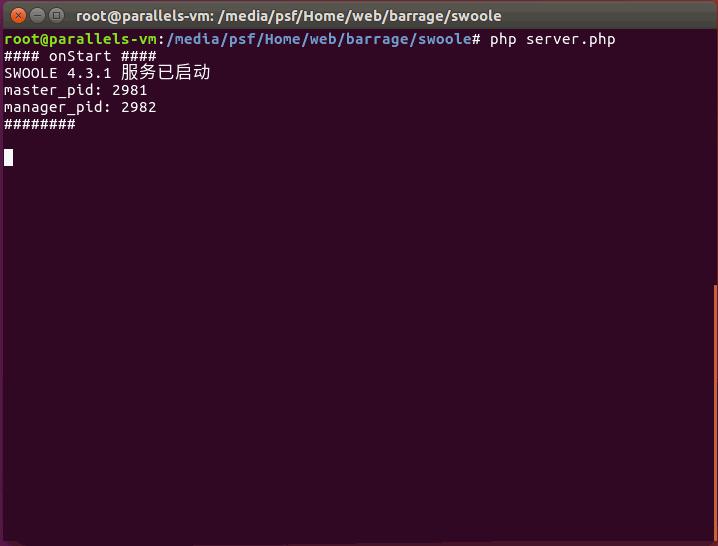 Swoole与WebSocket 进行及时通讯,实现视频弹幕效果 - 知乎