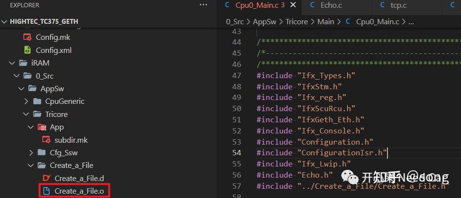 如何基于HighTec将源文件（*.c）打包成静态库文件（*.a） - 知乎
