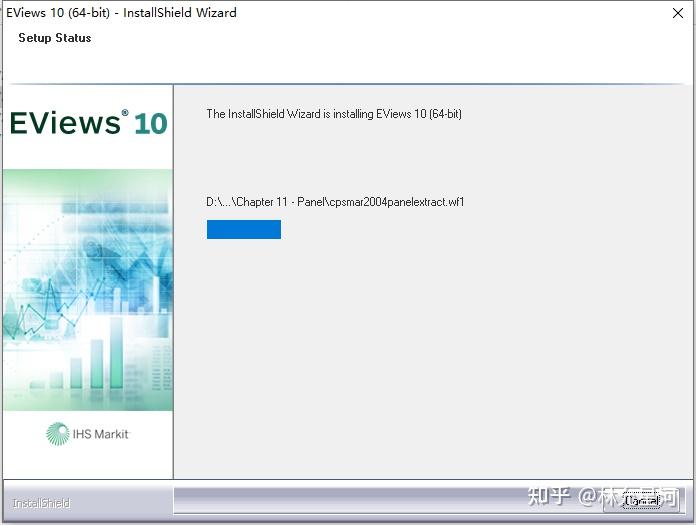 EViews 10.0 安装教程eviews10安装包下载及安装 - 知乎