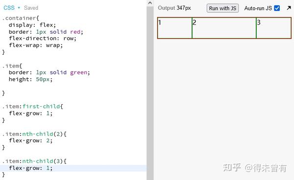 CSS全解笔记（二）CSS布局（上）（2）flex布局 - 知乎