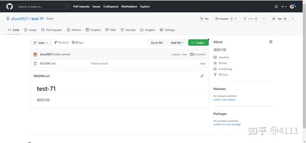 代码管理工具和Github的基本使用 - 知乎