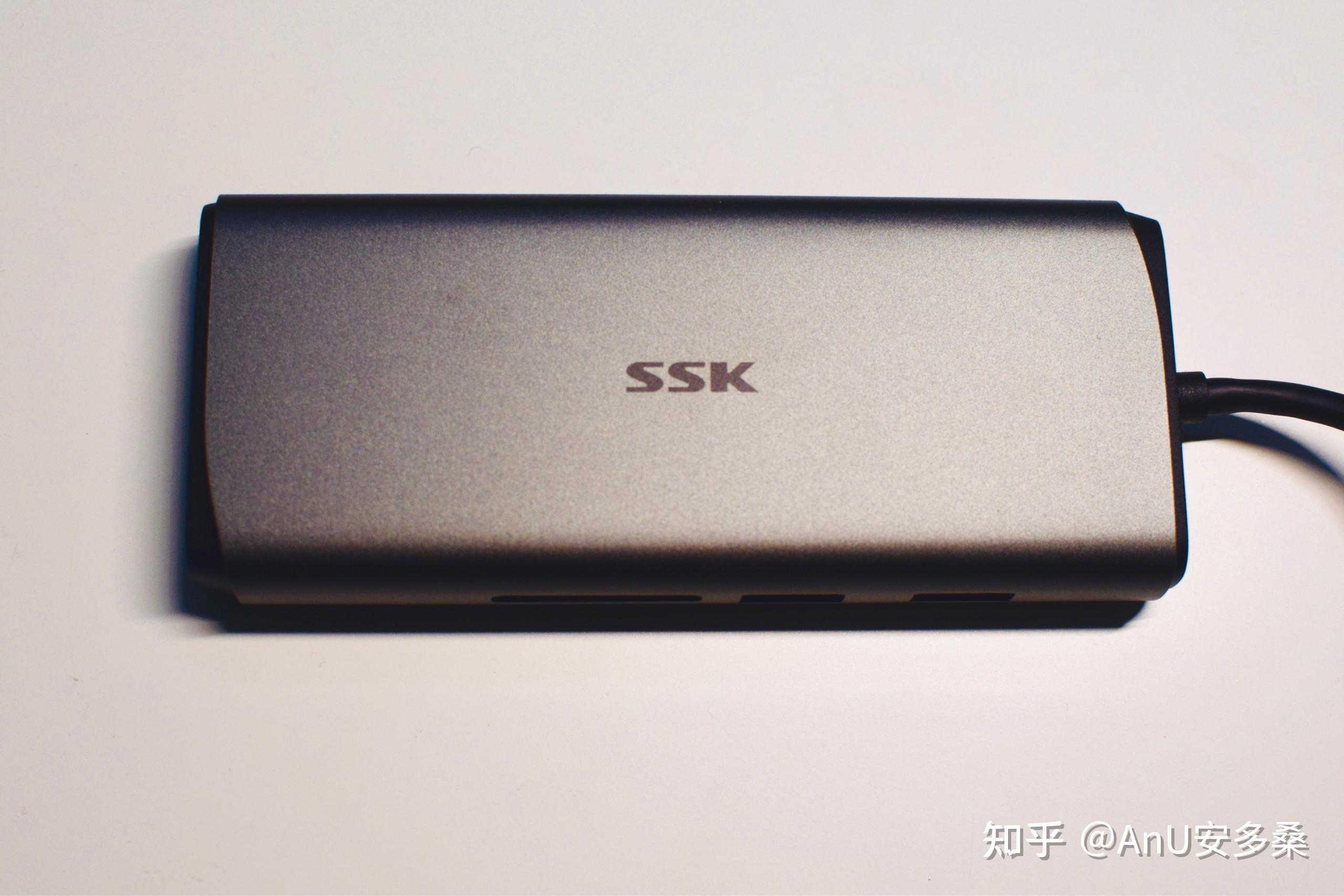 SC111-SSK 11合1强大type-c拓展坞 - 知乎