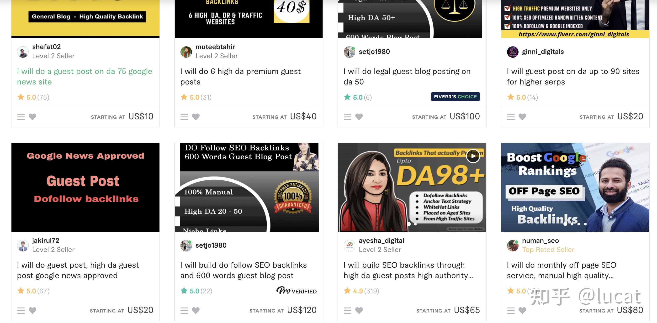 Fiverr 攻略：跨境自由职业通过 Fiverr 盈利 - 知乎