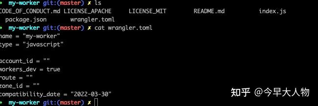 如何使用CloudFlare Workers创建第一Serverless工程 - 知乎