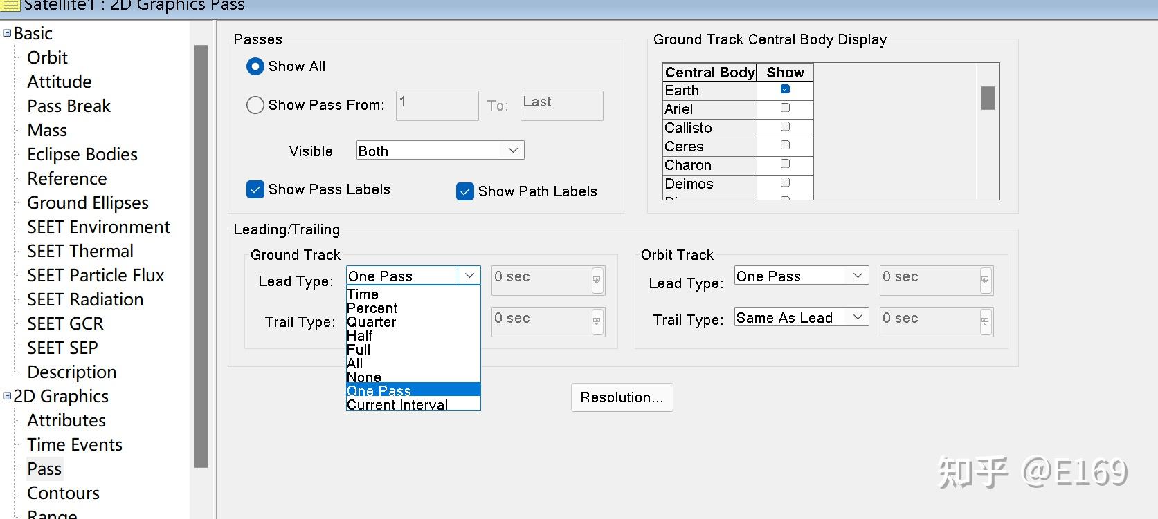 STK Satellite全属性配置教程 - lsgxeva - 博客园