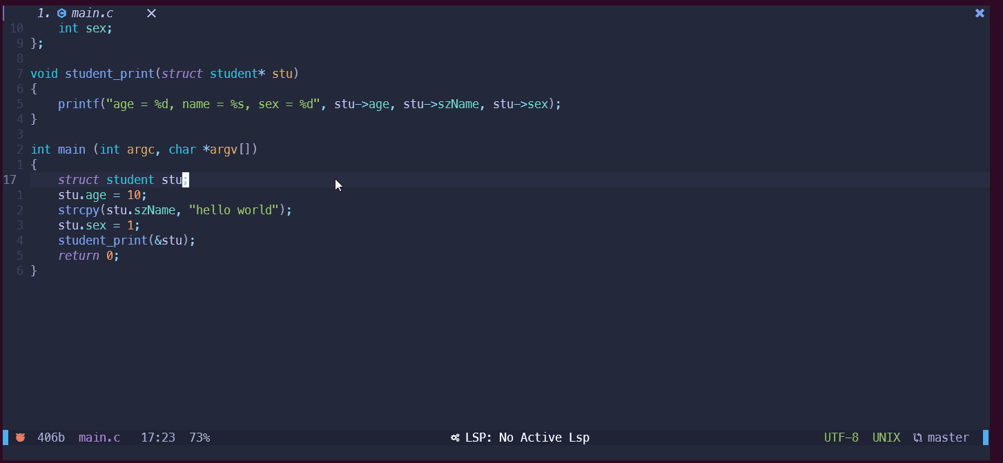 从零开始配置vim(30)——DAP的其他配置 - 知乎