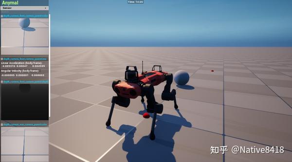 动力学仿真引擎——RaiSim简介 - 知乎