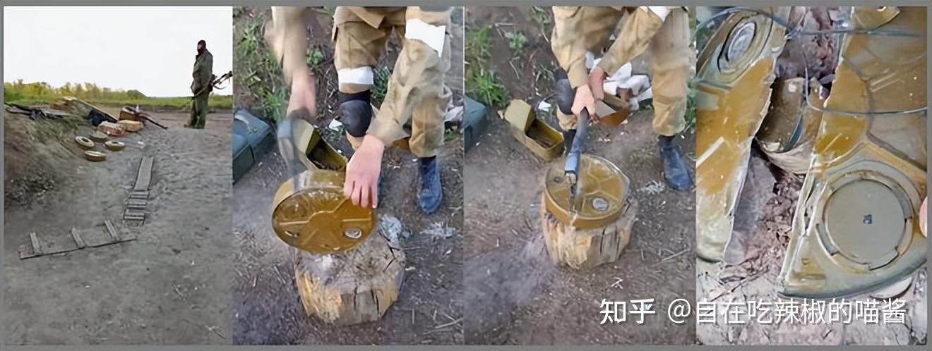 俄罗斯装备志——PTKM-1R智能反坦克地雷 - 知乎