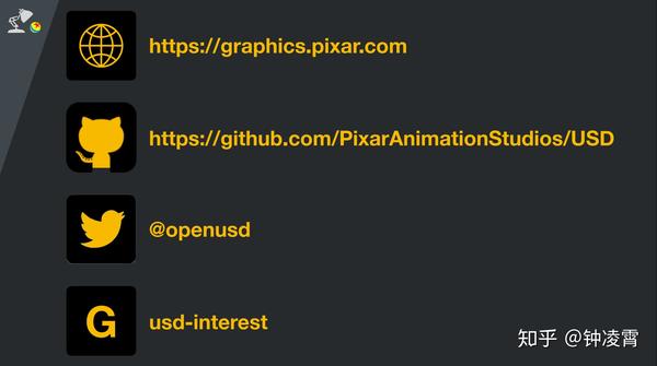 Pixar USD介绍 - 知乎