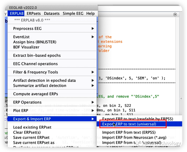 使用ERPLAB导出数据后在GraphPad Pirsm9中画波形图 - 知乎