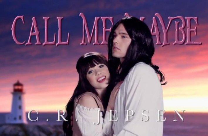 《Call Me Maybe》——从糊穿地心到年度神曲，这，就是一见钟情的力量 - 知乎