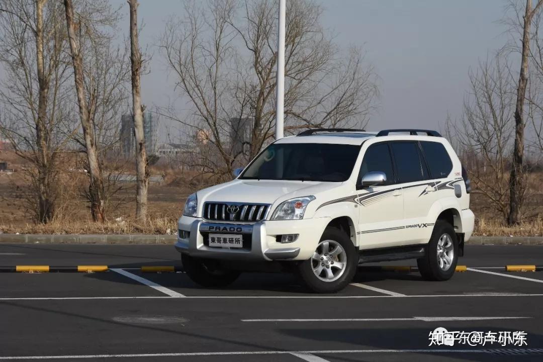 VX-NAVI告诉你，什么才是“霸道中的霸道” - 知乎