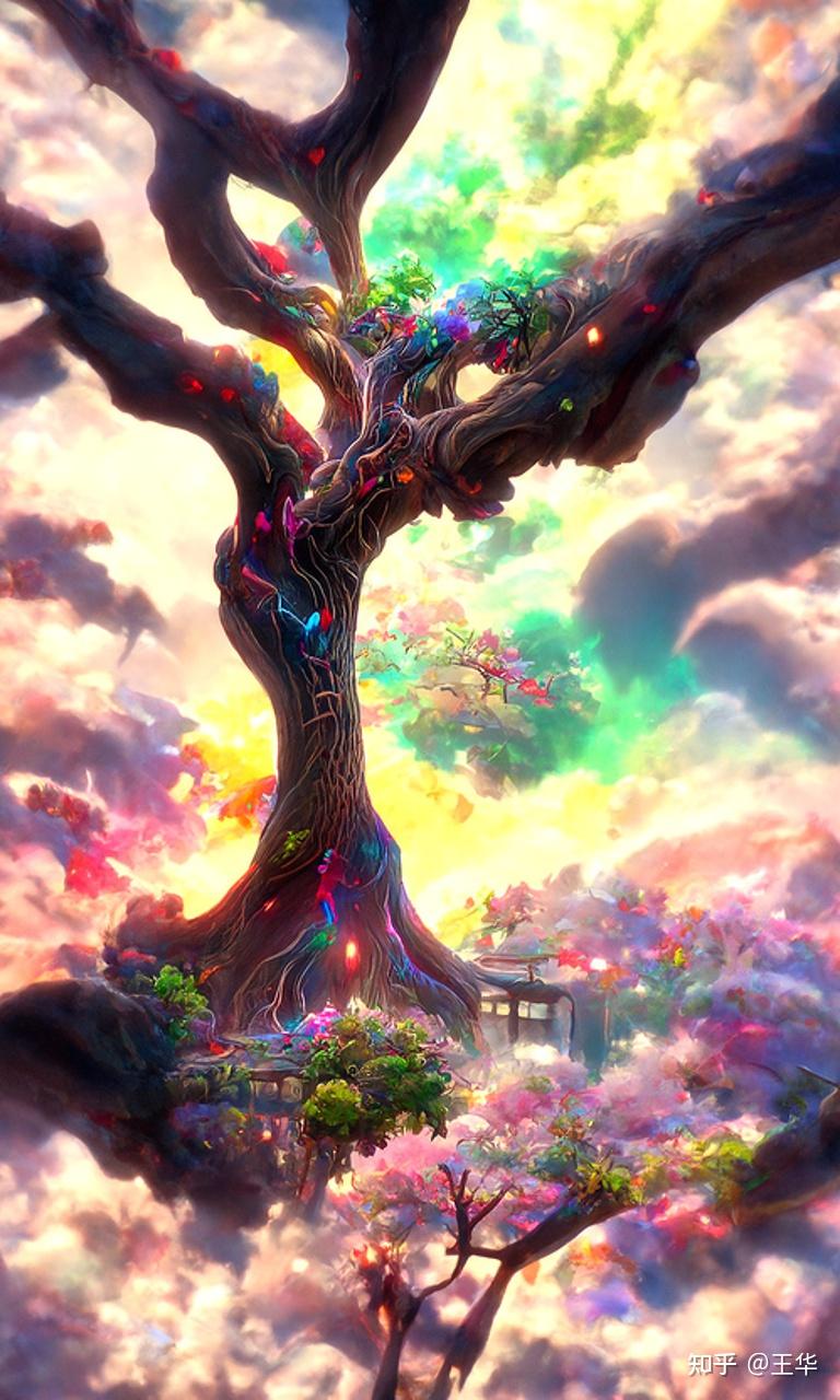 Disco Diffusion AI作画离线版V3.11，AI图片逆向解析描述、高清老照片修复功能，来了！ - 知乎