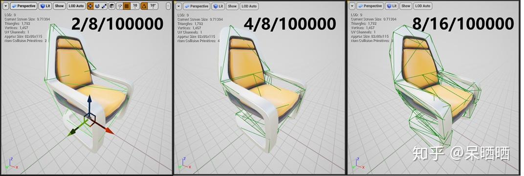 UE4物理精粹Part 3：Collision - 知乎