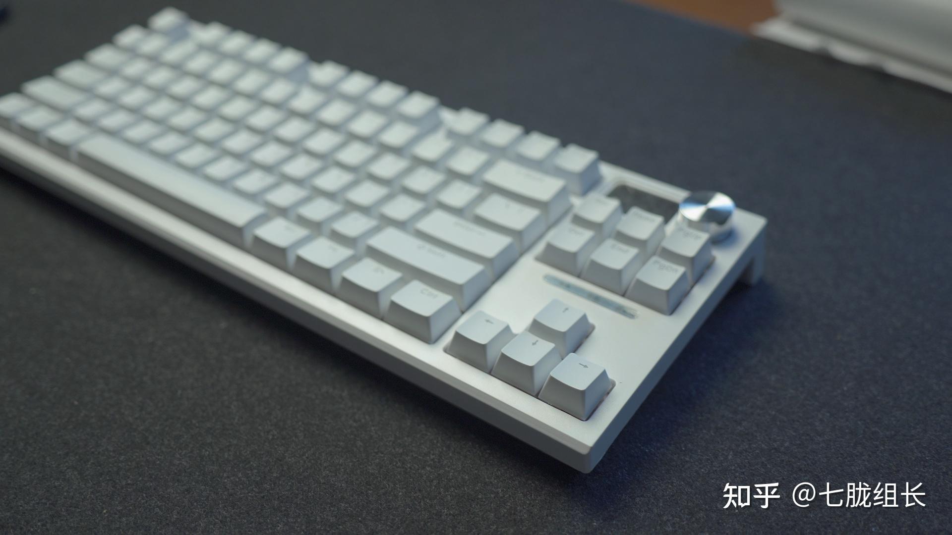 狼途LT84 】百元级热门机械键盘评测 - 知乎