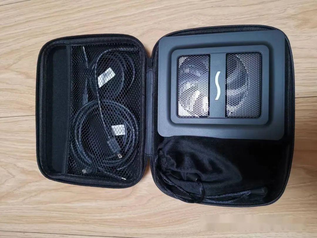 合手坞 Pocket eGPU | 自制0.55L便携口袋显卡坞（便携智能眼镜高性能终端） - 知乎
