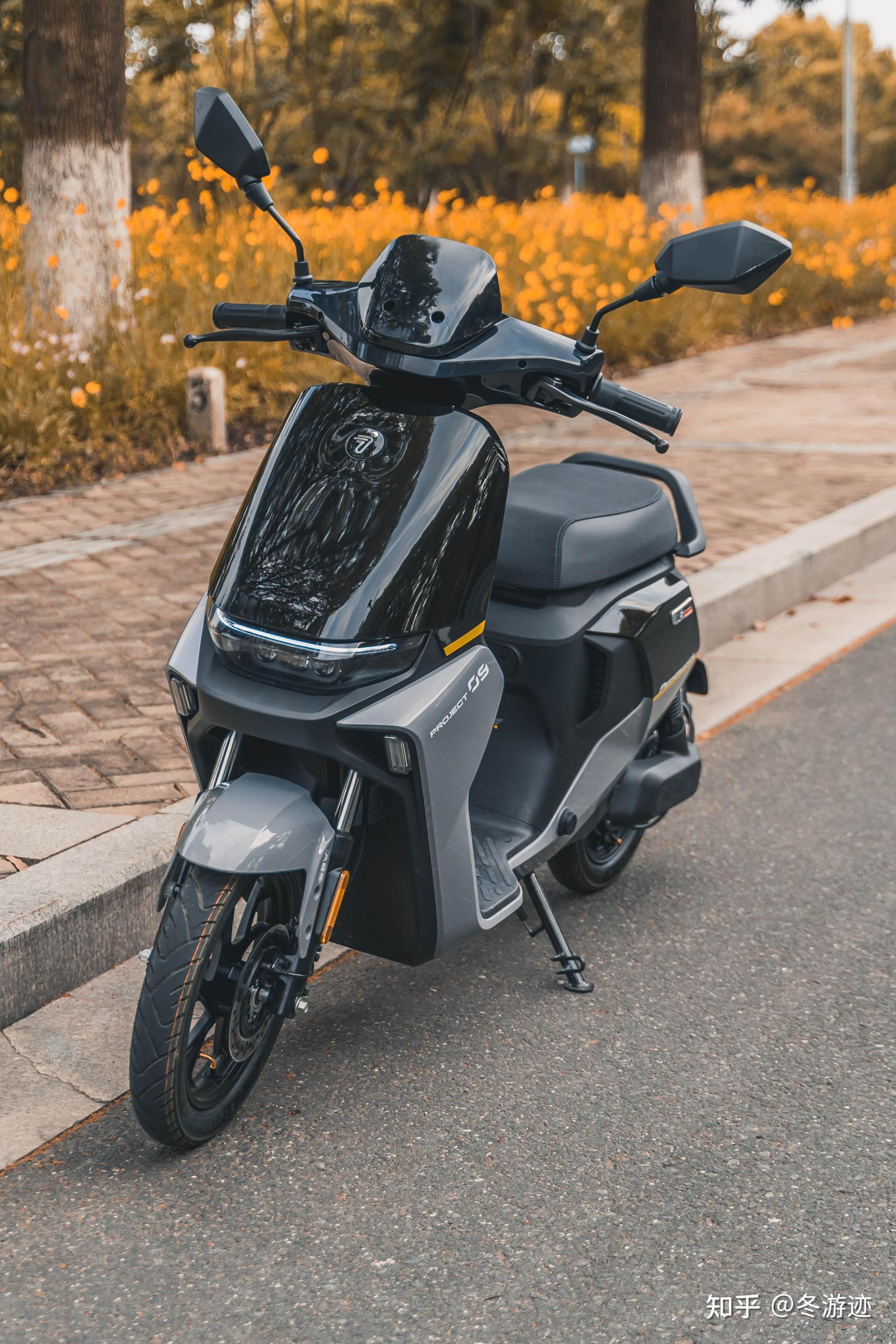 挑战新国标电自天花板，九号机械师MMAX 110P深度体验 - 知乎