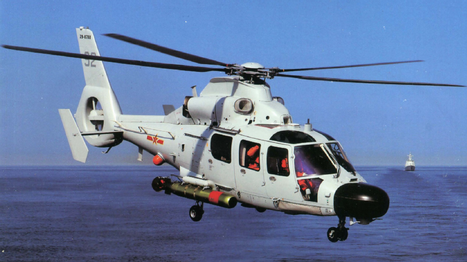 舰载型直-20量产，052D、055、075将脱胎换骨，海军短板终于弥补 - 知乎