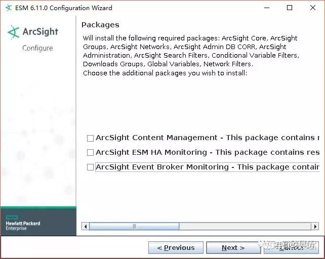 ESM安装配置指南-ArcSight实战系列之三 - 知乎