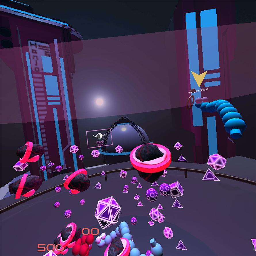 HTC VIVE Flow评测：极致便携展现VR轻体验 - 知乎