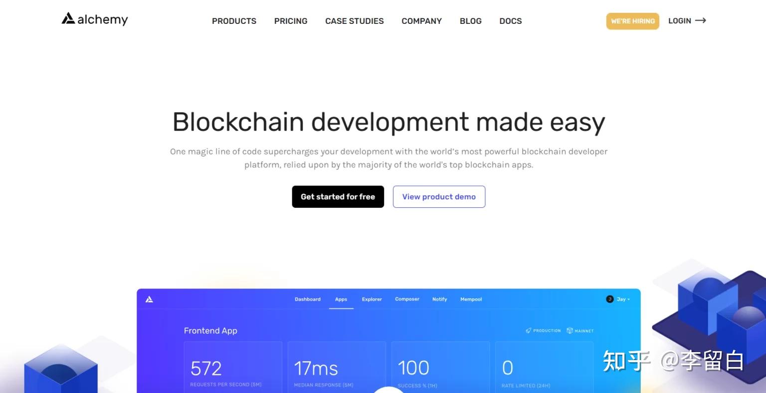 2022年完整的Web3.0和Solidity开发路线图 - 知乎