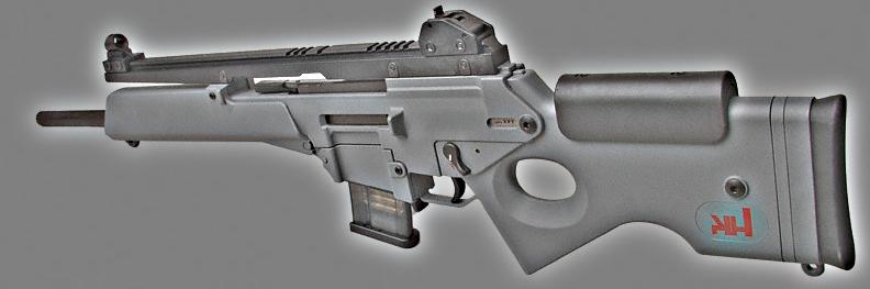 欧洲近现代步枪 24 HK G36突击步枪 - 知乎