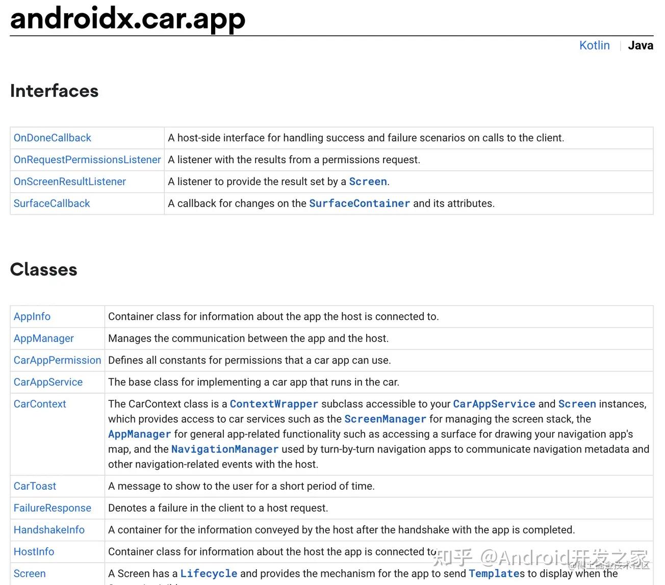Android 车机初体验：Auto，Automotive 傻傻分不清楚？ - 知乎