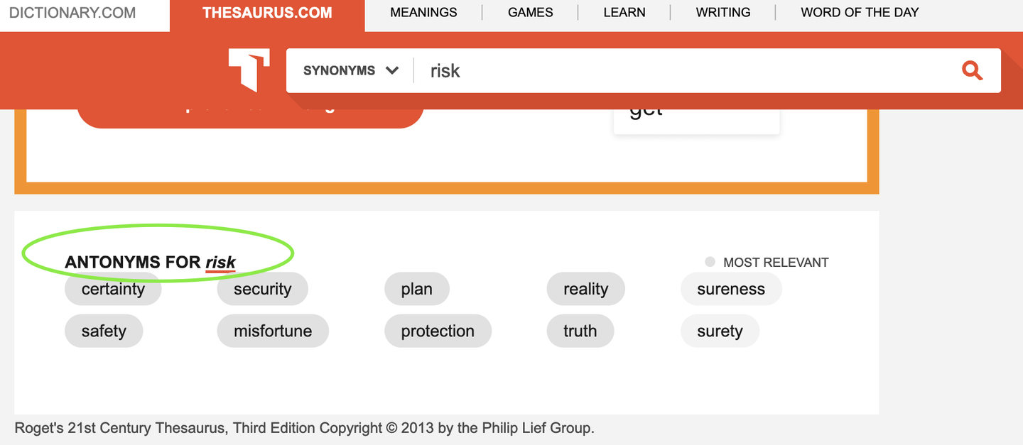 翻译员的利器 —— thesaurus.com 同义词词典！ - 知乎