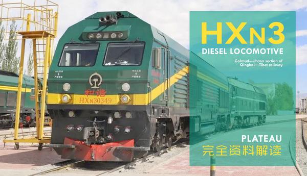 HXN3高原型机车——完全资料整理 - 知乎