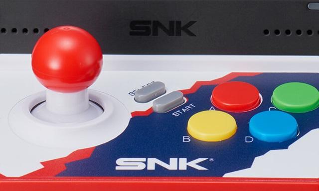 40年SNK情怀浓缩，NeoGeo mini主机评测 - 知乎