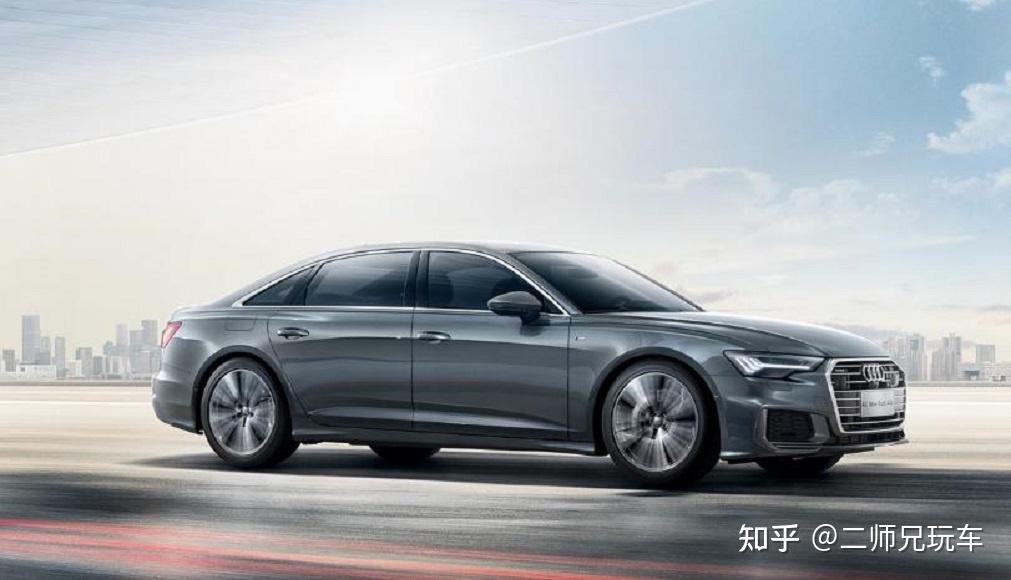 时代变了，以前想都不敢想的奥迪A6L，现在竟然一降就是10万多！