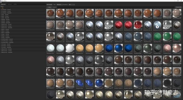 55款适用于C4D R26版本的插件合集，80G+的资产库分享： - 知乎