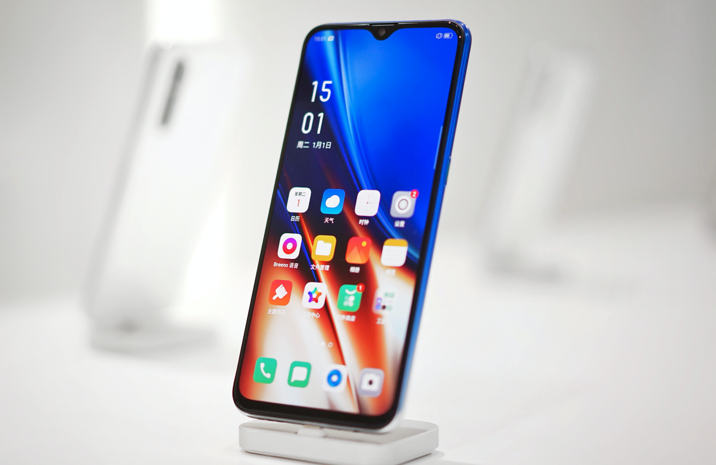 4G手机持续的疯狂！OPPO要飞起来，90Hz，3台骁龙855Plus， - 知乎