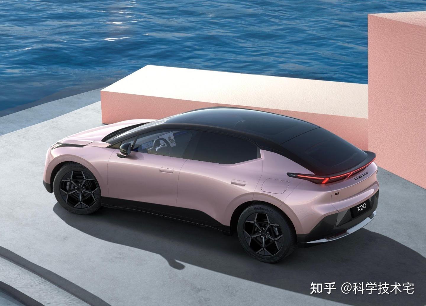 14.98万起步！银河新E8正式发布，低配250kW电机+145kW充电？ - 知乎