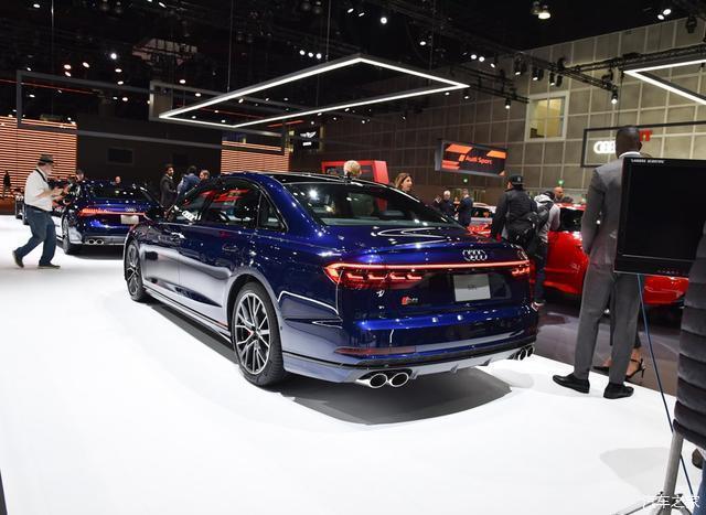 这台“A8L”不简单，马力571匹，售价超200万 - 知乎