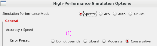提高ADE仿真速度的方法 - 知乎