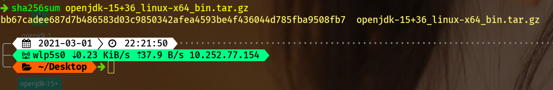 SHA256sum系列命令检测文件完整性 - 知乎
