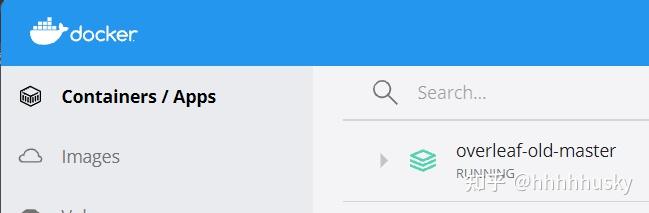 Windows 系统下使用 docker 部署本地 overleaf community edition 教程 - 知乎