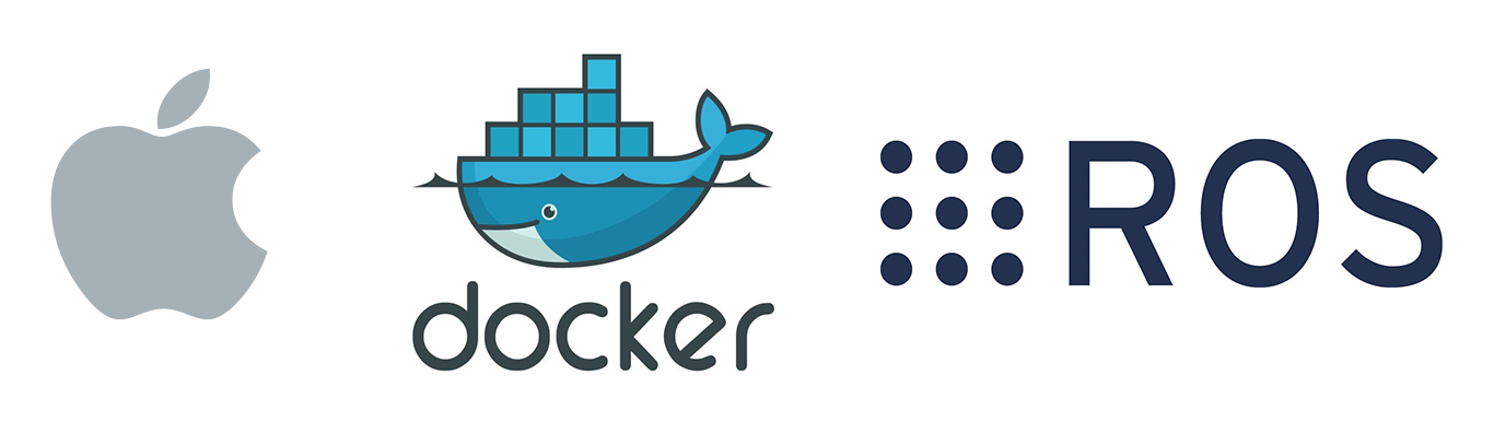 MacOS通过Docker使用ROS - 知乎