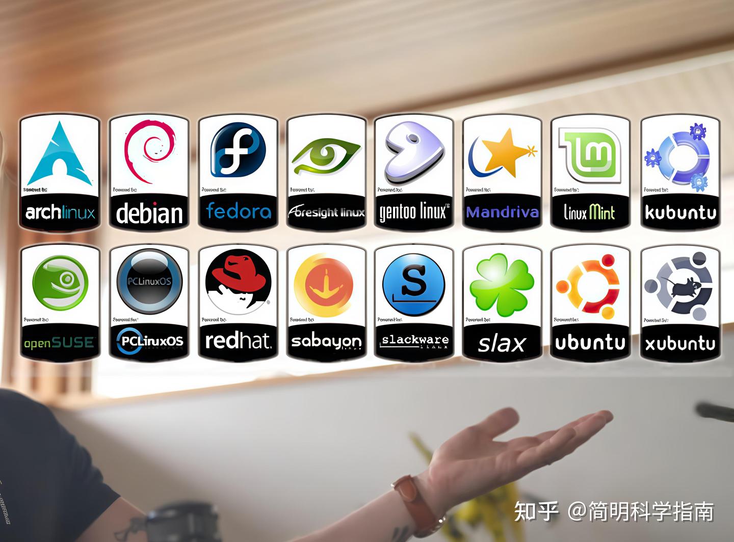 Windows 11成为Linux最好的活广告 - 知乎