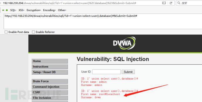 SQL注入系列篇之union联合注入 - 知乎