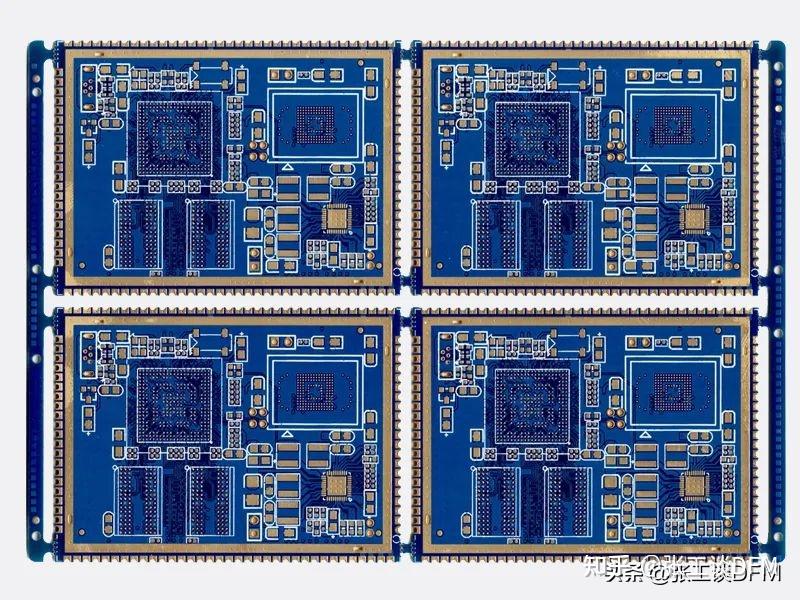 PCB拼板怎么拼合适？才能减少成本，8种PCB拼板的规则和方法总结 - 知乎
