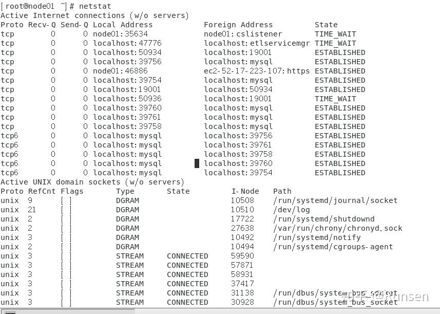 四十二、Linux网络管理，软件安装，进程管理总结 - 知乎