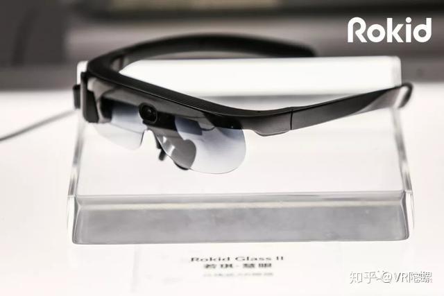 Rokid Glass 2上手体验：面向安防、工业场景，Rokid的“取舍之道” - 知乎